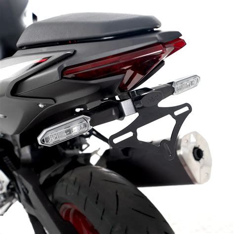 Tail Tidy For Kawasaki Z500 Ninja 500 24
