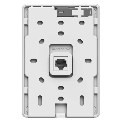 Ruijie Reyee Rg Rap72 Wall Wifi 7 Poe Access Point 3 5gbps Be