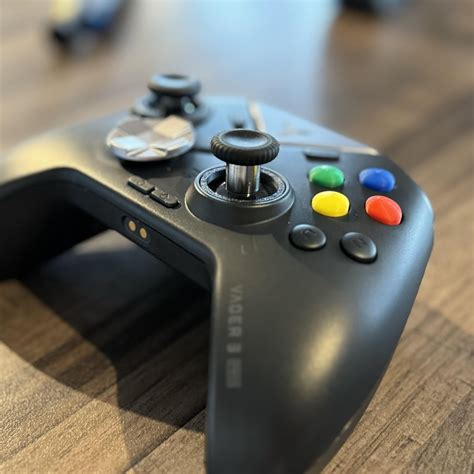 Flydigi Vader 3 Pro Custom Face Buttons R Controller