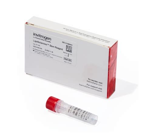 Lipofectamine™ Stem Transfection Reagent
