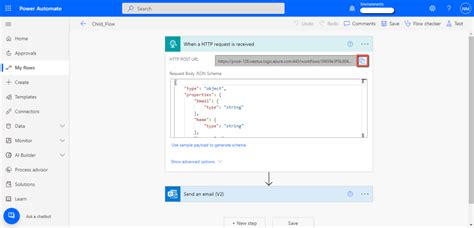 Pass Parameters From One Power Automate Flow To Another Powercloud