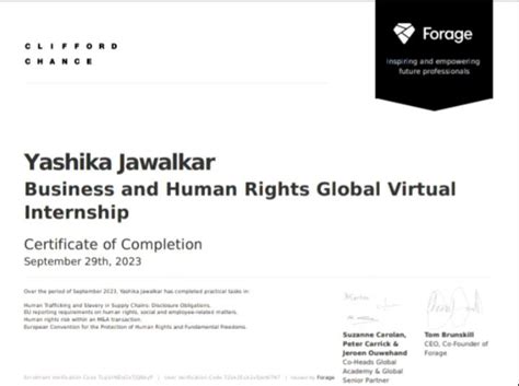 yashika jawalkar on linkedin completed a virtual internship in
