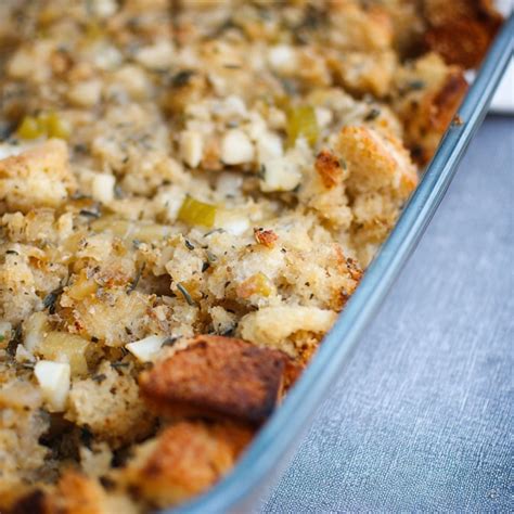 Grandmas Thanksgiving Dressing Easy And Delicious Recipe Zazacook