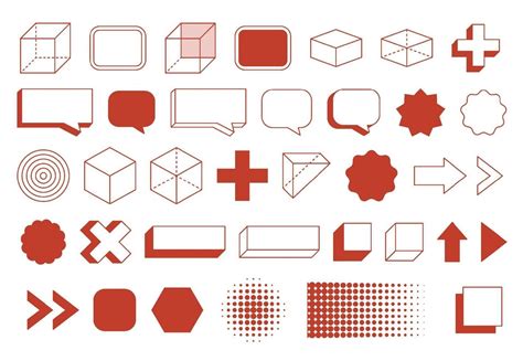 Vintage Shapes Design