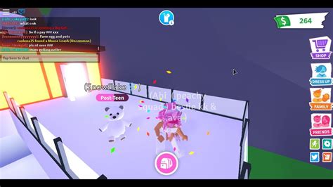 Adopt Me Roblox Abi H Youtube