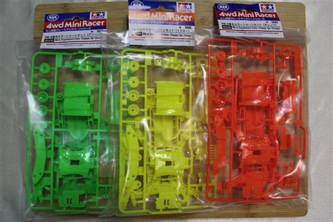 Tamiya Original Chassis Hobbies And Toys Toys And Games On Carousell