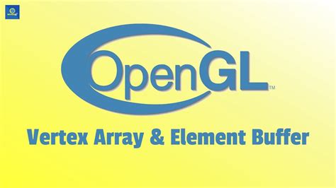 Opengl C Vertex Array And Element Buffer Ep5 Youtube