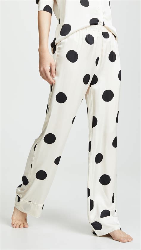 Daily Hunt Polka Dot Pajamas And More Katie Considers