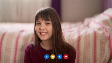 Young Girls On Webcam Videos And Hd Footage Getty Images