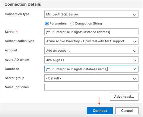 Connecting To Jira Align Enterprise Insights With Azure Active