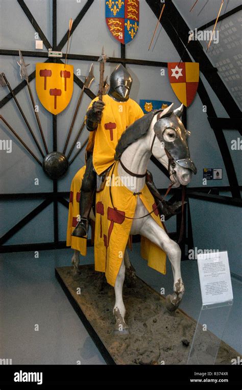 Battle Of Agincourt Armor