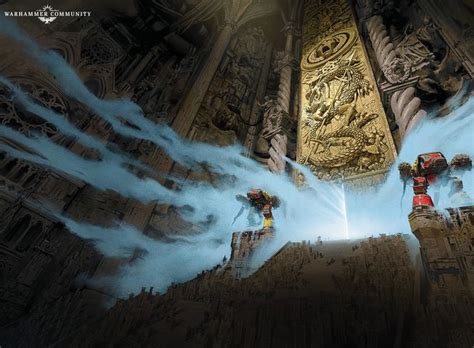 Eternity Gate Imperial Warhammer 40k Lexicanum