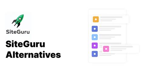 Siteguru Alternatives