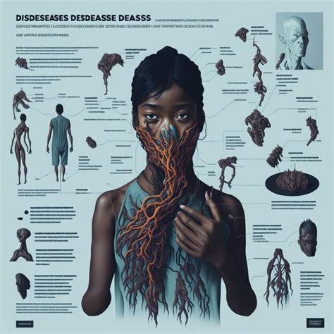 Premium AI Image Disease Ill Symptoms Ai Generated