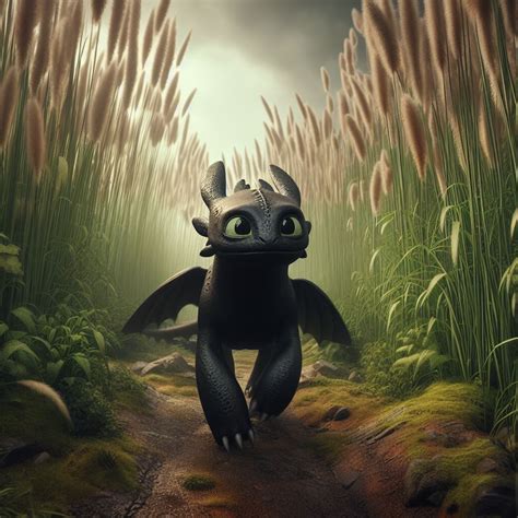 Toothless Shrunken Misadventure 21 By Toothlessfan2000 On Deviantart