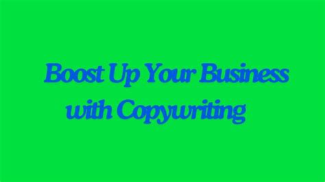 How Copywriting Can Boost Sales And Revenue Syed Umer Zia Posted On