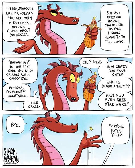 Dragons Princess Duchess Comics Webcomic Webcomicseries Cats