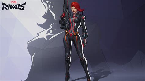 How To Play Black Widow In Marvel Rivals Abilities Ultimate Tips