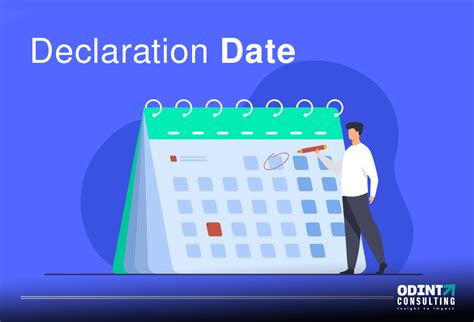 Declaration Date Definition Importance Dates And Options