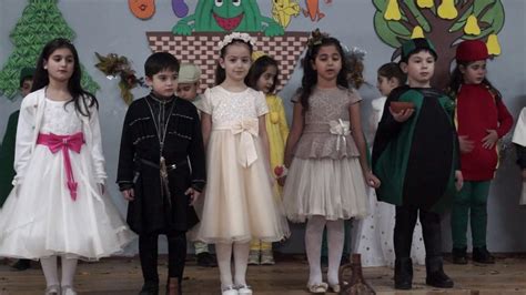 179 ე სკოლის პირველი კლასის საშემოდგომო ღონისძიება 2016 Youtube