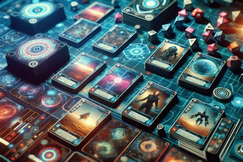 Robot Quest Arena Deckbuilding Board Game Review