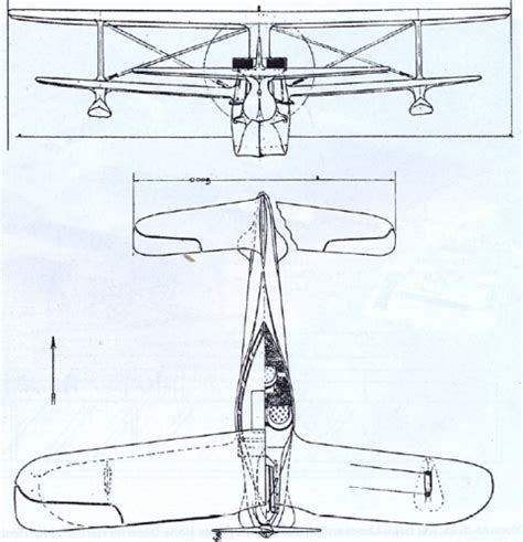 Fva Early Canard Aircraft And Projects From Germany Secret Projects Forum