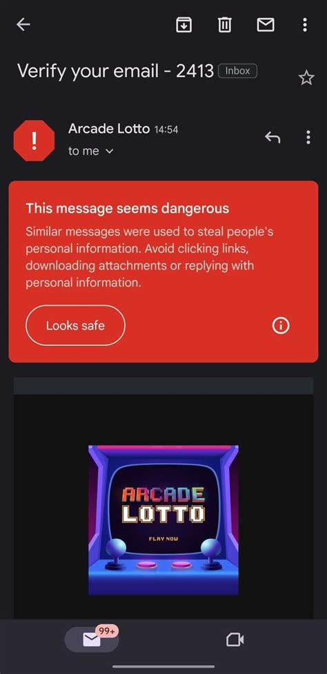 Web3auth When Logging In To An Email Issues That Display Dangerous Mail And Are Treated As Spam