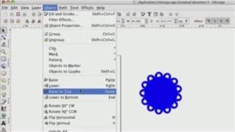 Inkscape Tutorials Path Sepastor