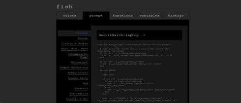 Fish A Better Alternative To Bash That Many Are Not Aware Of Make Tech Easier