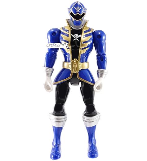 Power Rangers Super Megaforce Blue Ranger Power Rangers Super