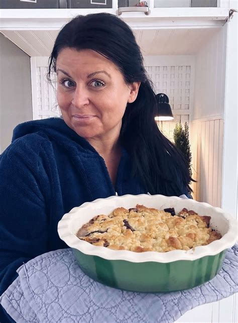 God Smulpaj Med Päron Och After Eight Efterrätt Paj Päron