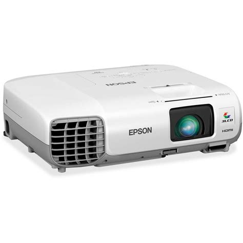Epson Lcd Projector