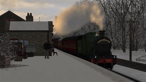 Review Gwr 2800 Class Steam Locomotive Pack For Train Simulator