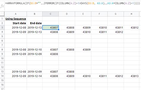 Arrays Is It Possible To Combine An Arrayformula With A Transpose
