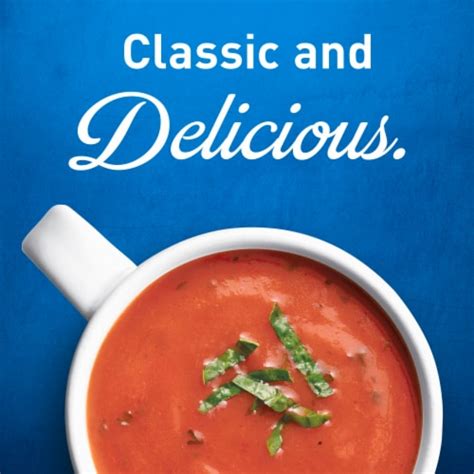 Progresso Vegetable Classics Tomato Basil Canned Soup Ct Oz King Soopers