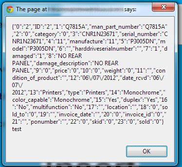 Javascript Ajax Getting Success Response Values To Text Fields