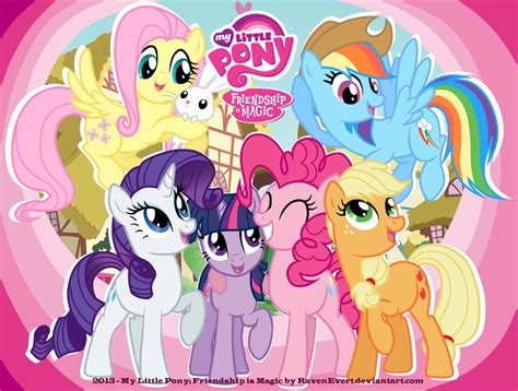 Mlp Wallpapers Wallpaper Cave