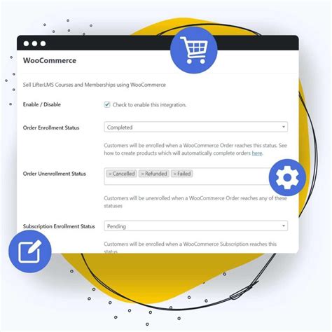Lifterlms Woocommerce Integration Lifterlms Buy Online