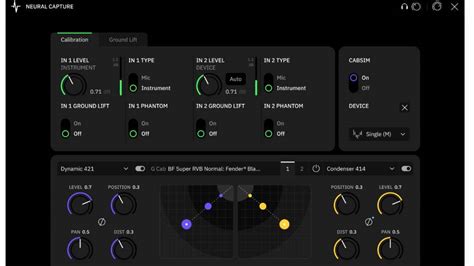 Neural Dsp Release Cortex Control For Quad Cortex A New Fully