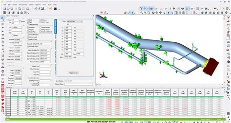 caesar ii pipe stress analysis software docan