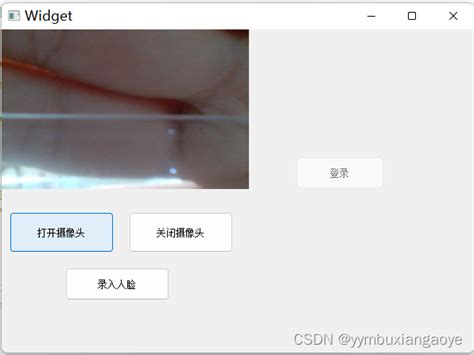 Qt（95）qt连接opencv库完成人脸识别c语言中的static和c中的static的用法在c和c中const关键字的用法