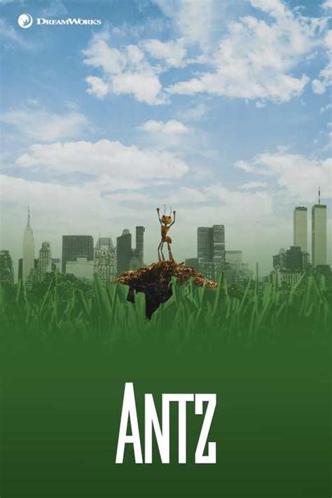 Antz 1998 Wiwer The Poster Database Tpdb
