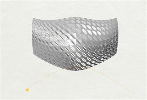 Parametric Shell The Huge Possibilities That The… By Andrea Riccio