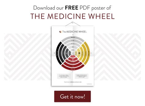 The Indigenous Medicine Wheel Tribal Trade