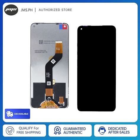 Infinix Lcd Note X Lcd Touch Screen Display Repair Digitizer For Replacement Shopee