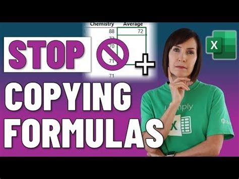 2 NEW Excel Functions ELIMINATE Copying Formulas YouTube Formula