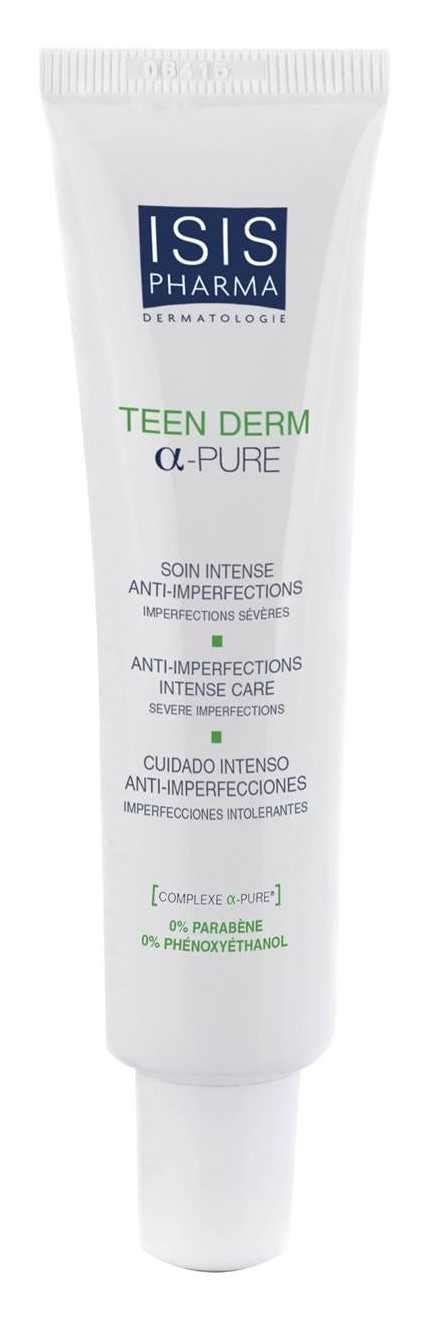 ايزيس فارما تين ديرم الفا بيور 30 مل صيدليةكوم