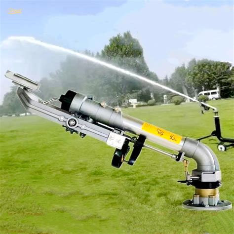 Titans Rain Gun Big Gun Sprinkler 360 Degree Rotation Sprinkler For