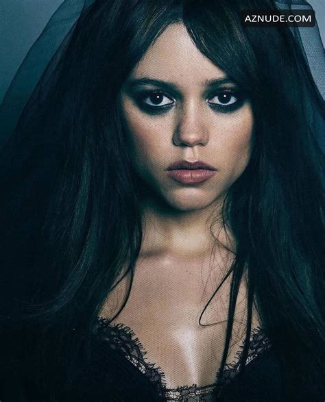 Jenna Ortega Sexy Photos Collection 2 Aznude
