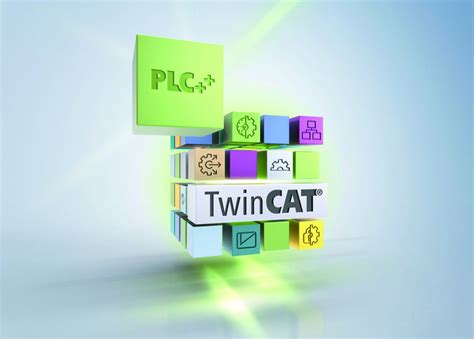 Beckhoffs Twincat Plc And Twincat Coagent Modern Manufacturing India